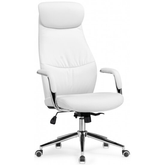 Кресло офисное Woodville Modus white