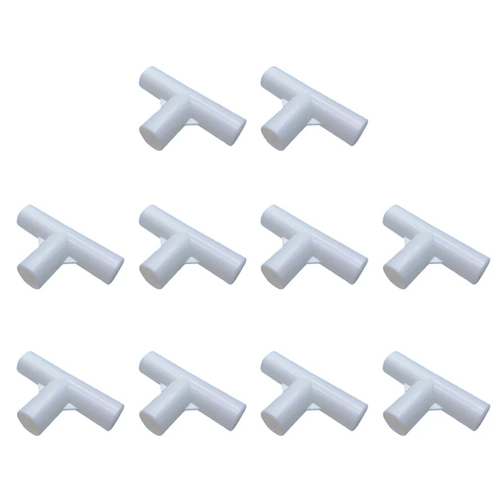 Пластиковые соединители для палаток 10 шт. T-tee