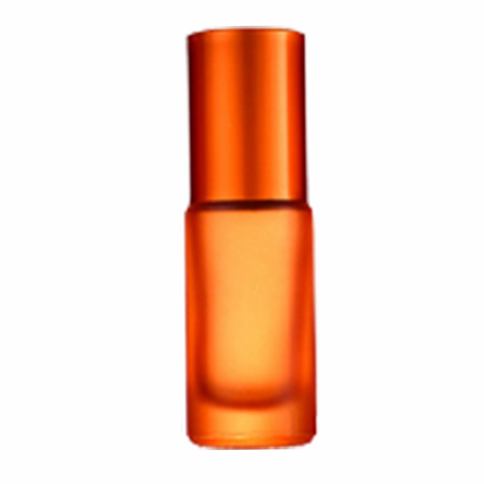 Роликовые флаконы на 5 мл, 10 мл для эфирных масел, многоразовый рулонный флакон духов