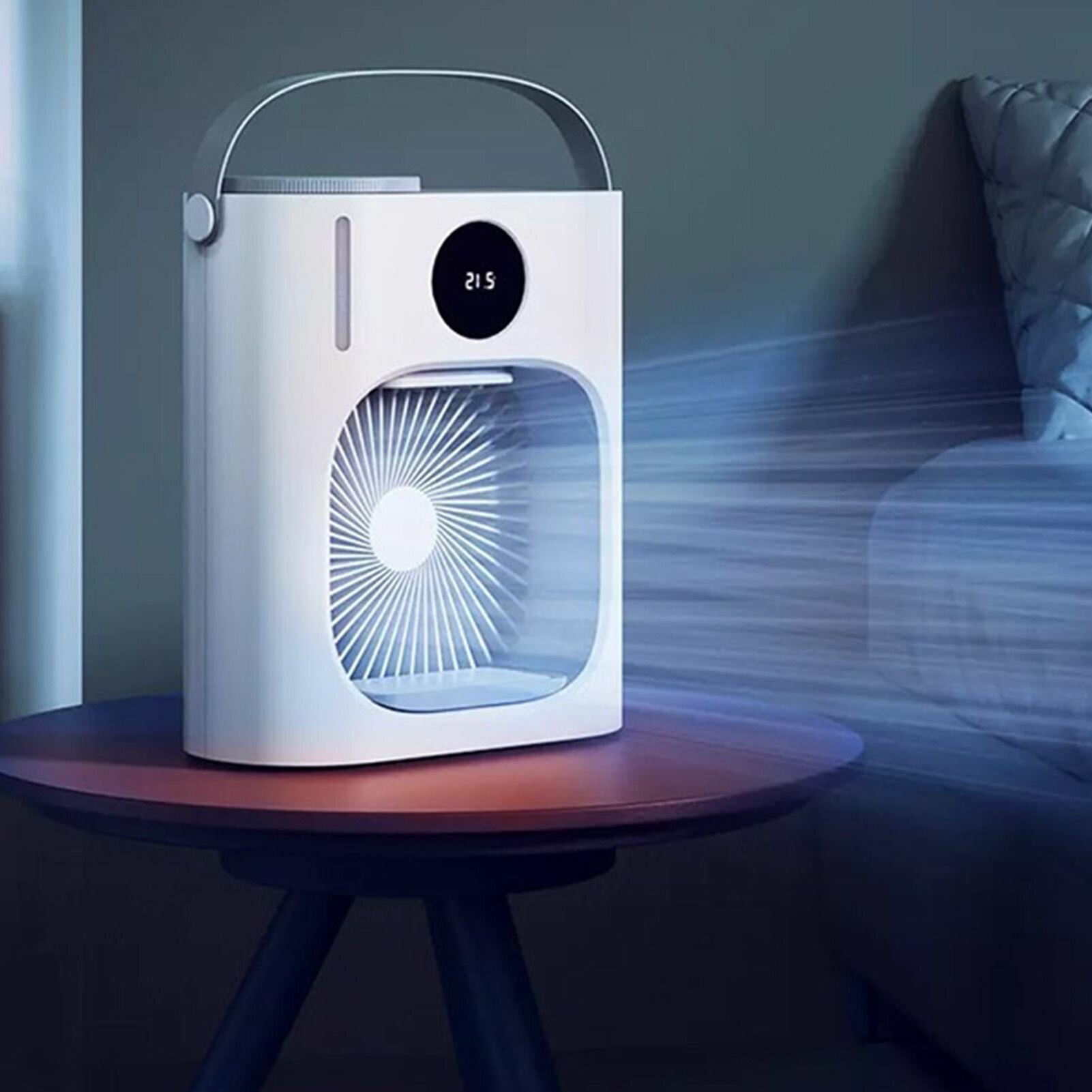 Мини кондиционер-JUN-XIAONG