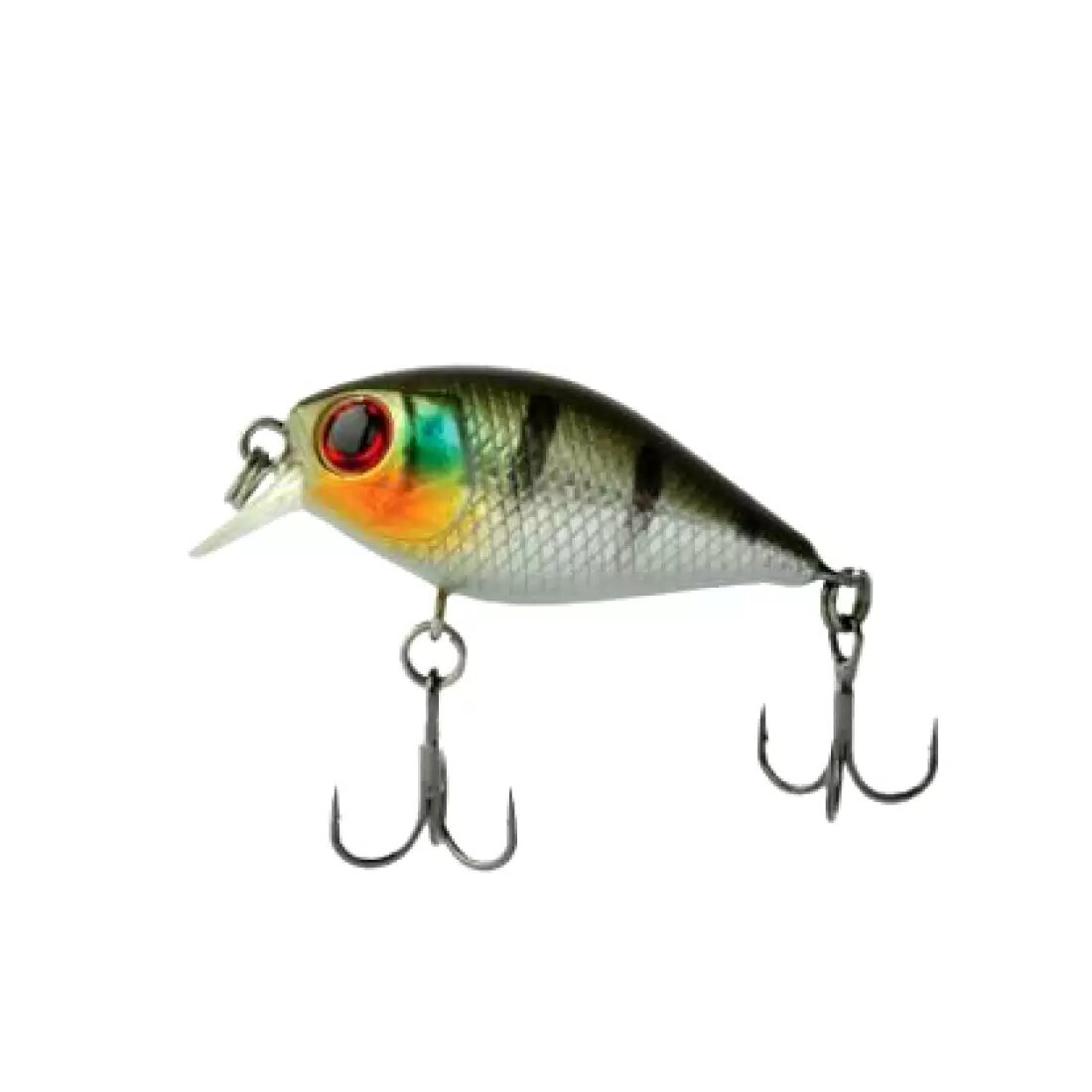 Воблер Mottomo CHUBBER 36F 3.8гр # Bluegill Ghost