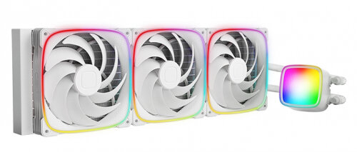 СВО для процессора Geometric Future Eskimo Pro 420 White (1C253W0421000)