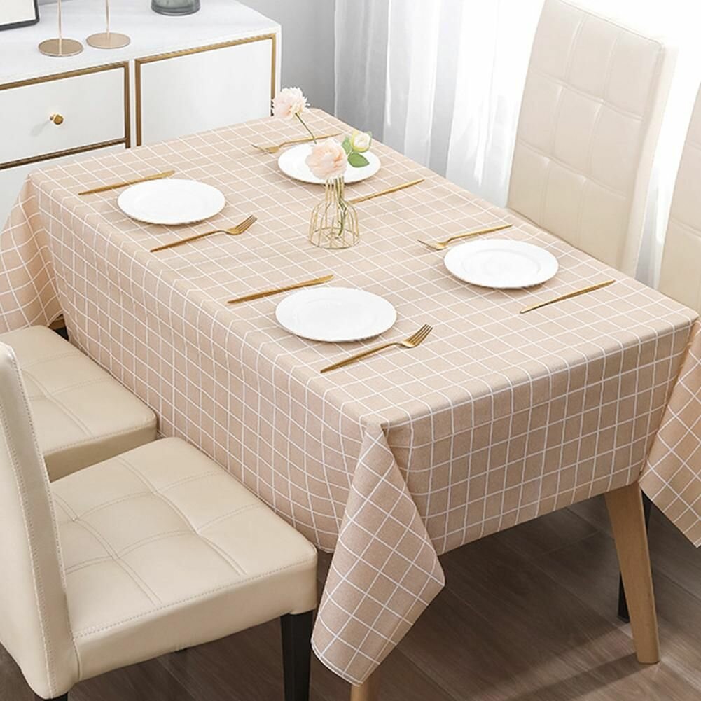 Скатерть клеенка на стол 90х135 см