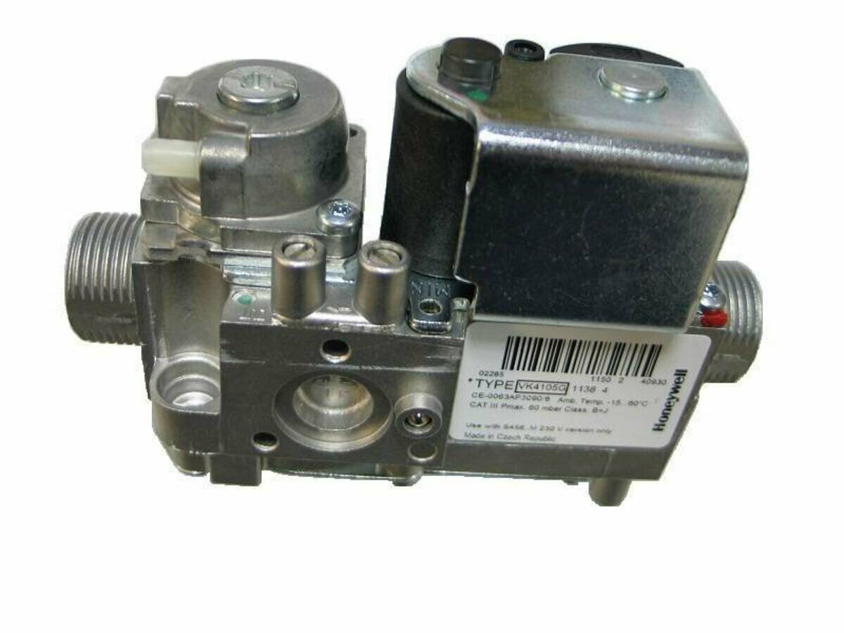 534331704 Газовый клапан VK4105G Buderus