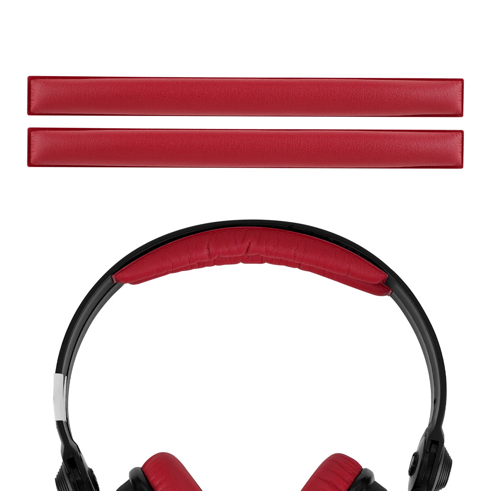 Geekria Протеиновая кожа Ремешок для наушников Sennheiser HD25