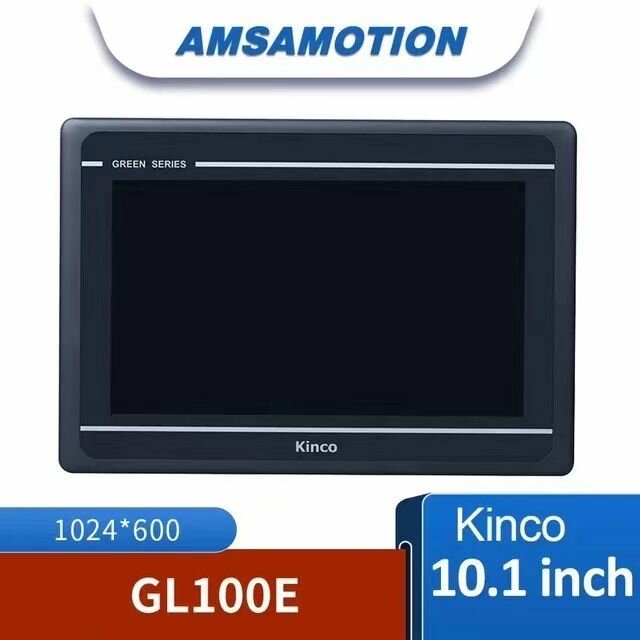Kinco GL100E HMI 10-дюймовый сенсорный экран с портом Ethernet