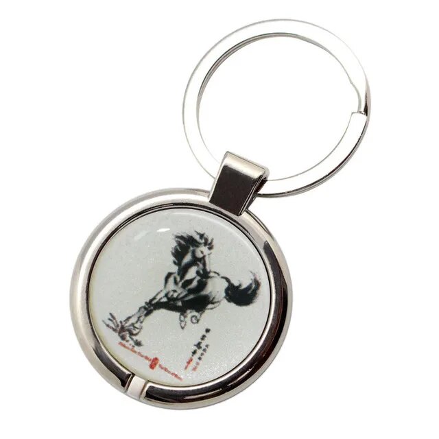 RFID смарт-брелок EM4305 T5577 125 кГц светлый синий