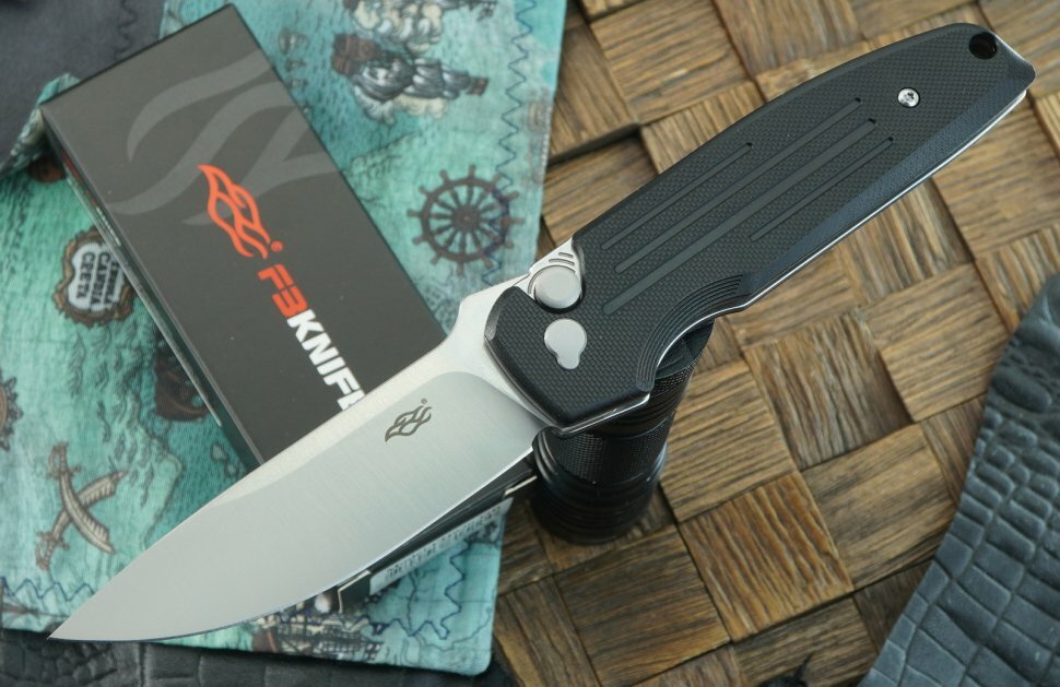 Складной нож Firebird FH926-BK