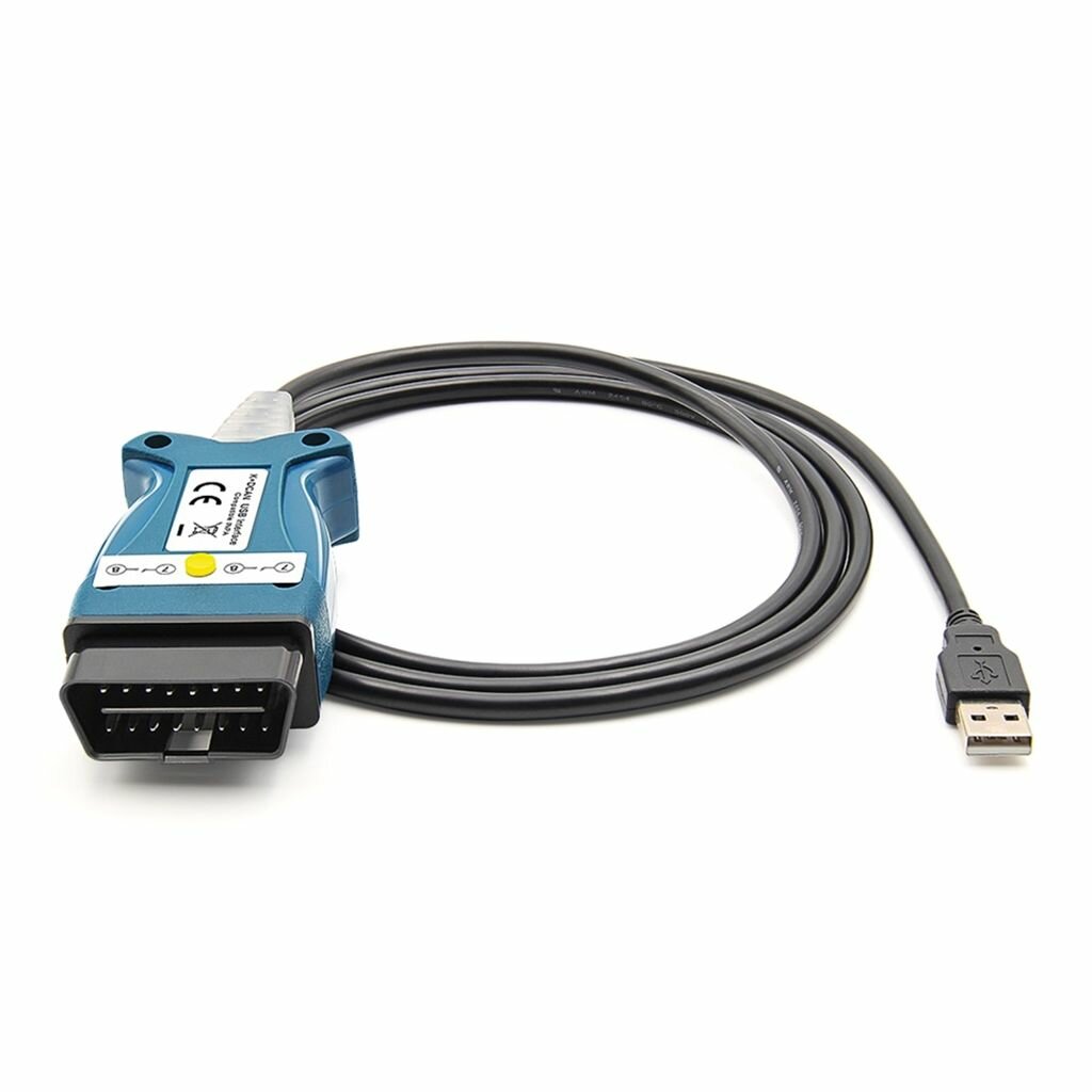 Кабель диагностический OBD2 K-Line USB
