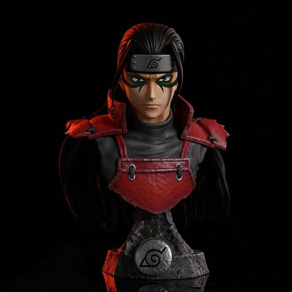 Аниме Фигурка Наруто/Naruto, Senju Hashirama/Сенджу Хаширама (15см, пакет)