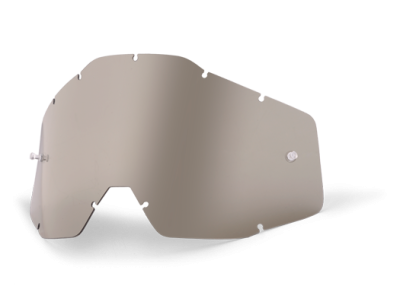 Линза подростковая 100% Accuri/Strata JR Anti-Fog Smoke (51003-007-02)