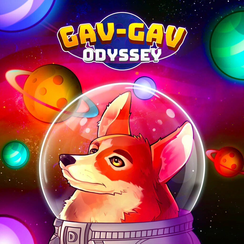 GavGav Odyssey для Sony PlayStation | PS4 и PS5 на русском языке | Игра навсегда | Быстрая доставка