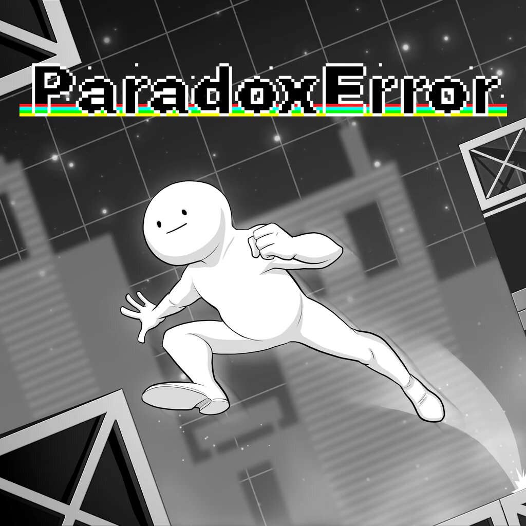 Игра Paradox Error, для PlayStation 4, на английском языке, Украина