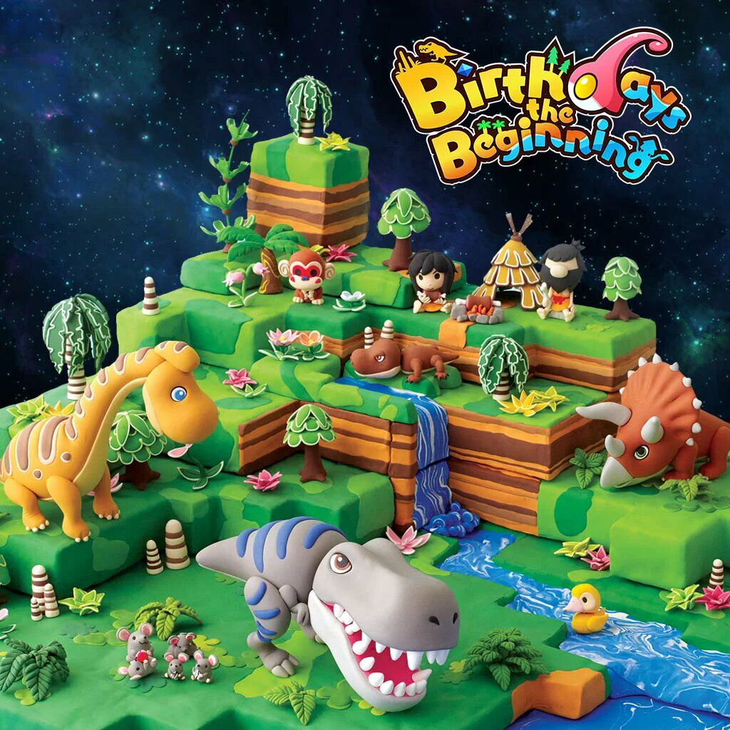 Birthdays the Beginning для Sony PlayStation | PS4 и PS5 | Игра навсегда | Быстрая доставка (Турция)