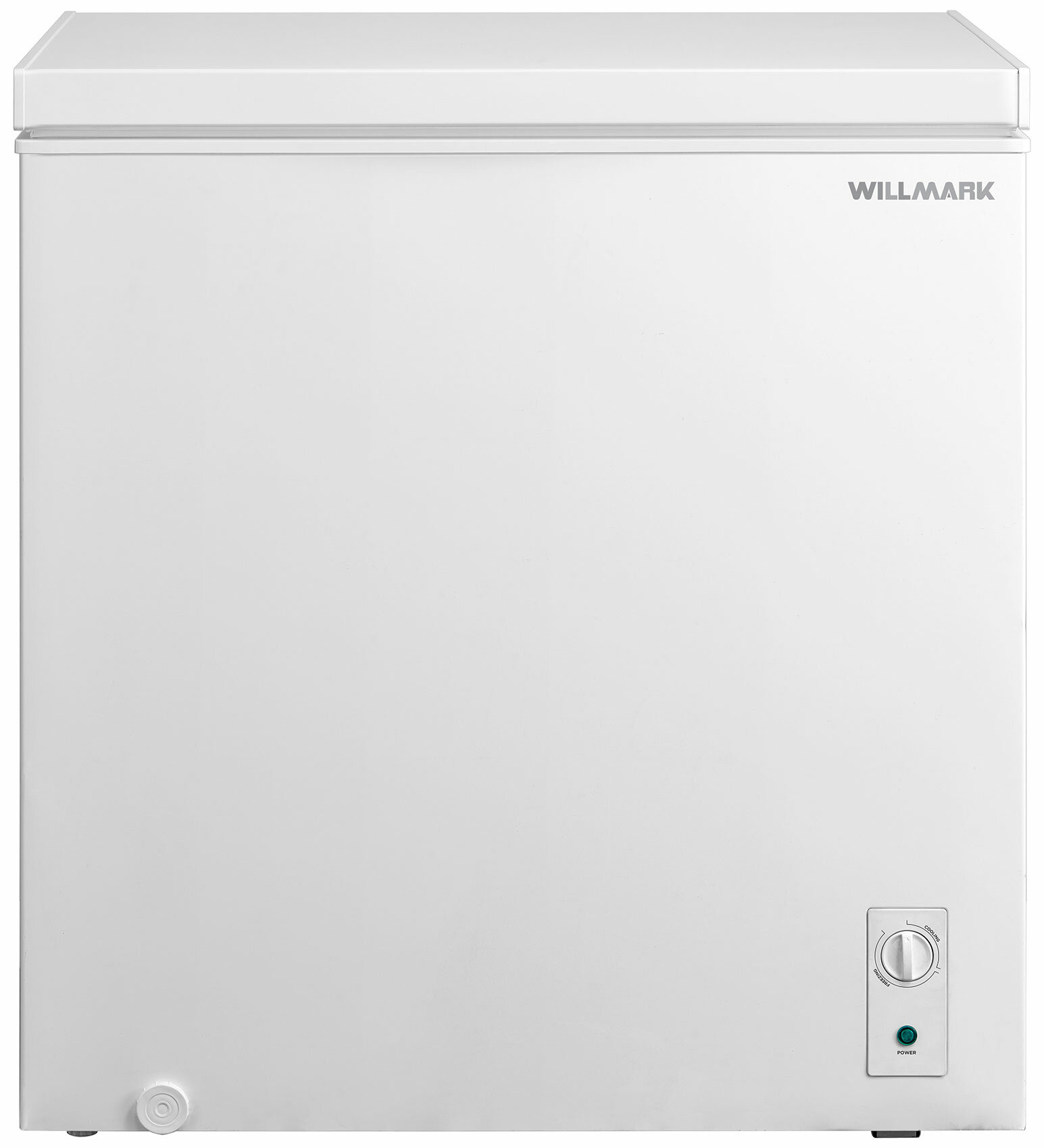 Морозильный ларь Willmark CF-270IW A 210 л, белый