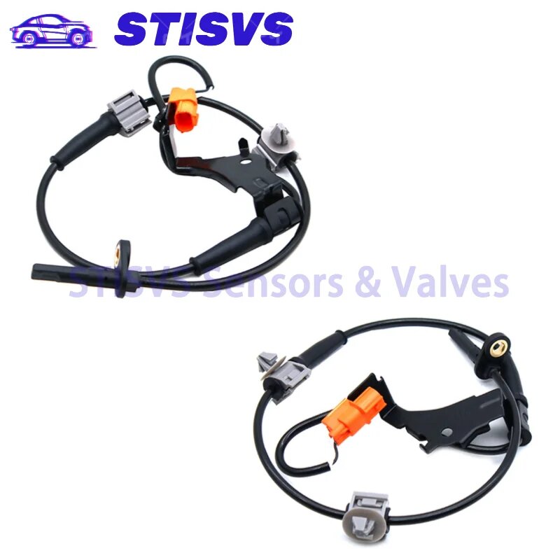 57455-SCV-A01 2 шт. передний левый/правый датчик скорости колес ABS для Honda Element 2,4 2003-2011 57450-SCV-A01 57455SCVA01 57450SCVA01