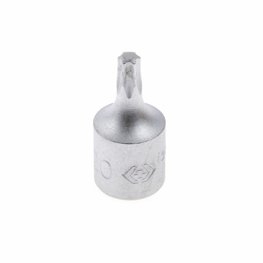 Насадка (бита) торцевая 1/4", TORX, T20, L = 25 мм