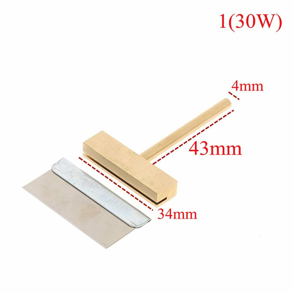 T- Жало паяльника 30 Вт 40 Вт 60 Вт для ЖК-экрана Flex Cable Repair Encounter