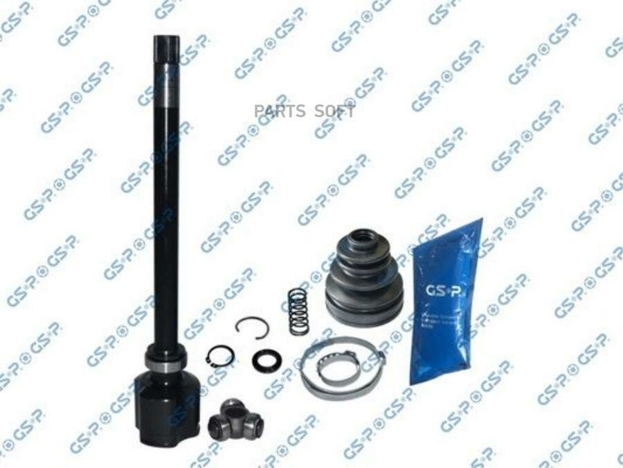 617091 GSP ШРУС FIAT DUCATO 2.0D-2.3D 06- внутр. прав.