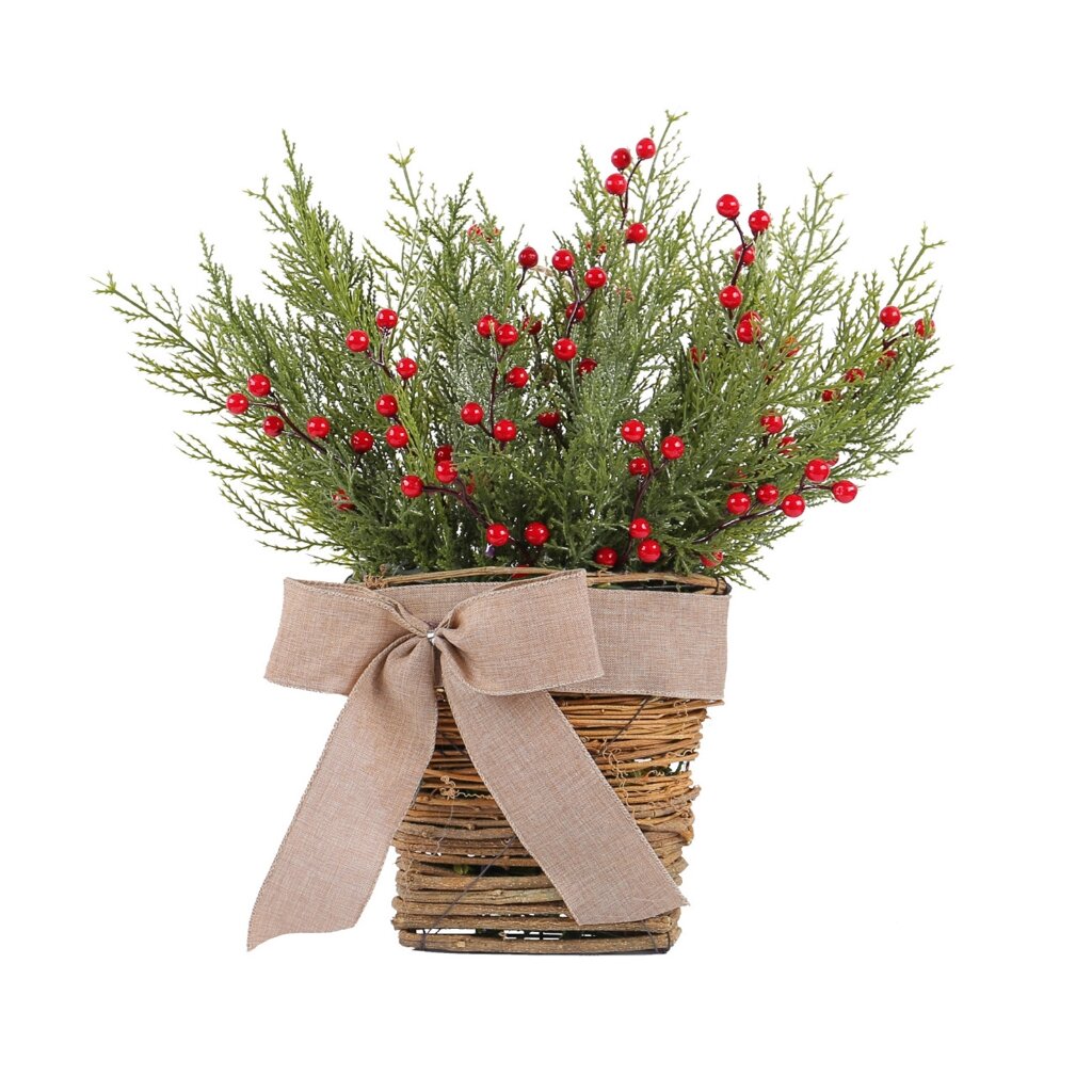 Искусственные Ягоды Цветочная корзина Для Декора стен Уникальные Настенные Гобелены для Корзин с Ягодами для Любителей Домашнего Акцента