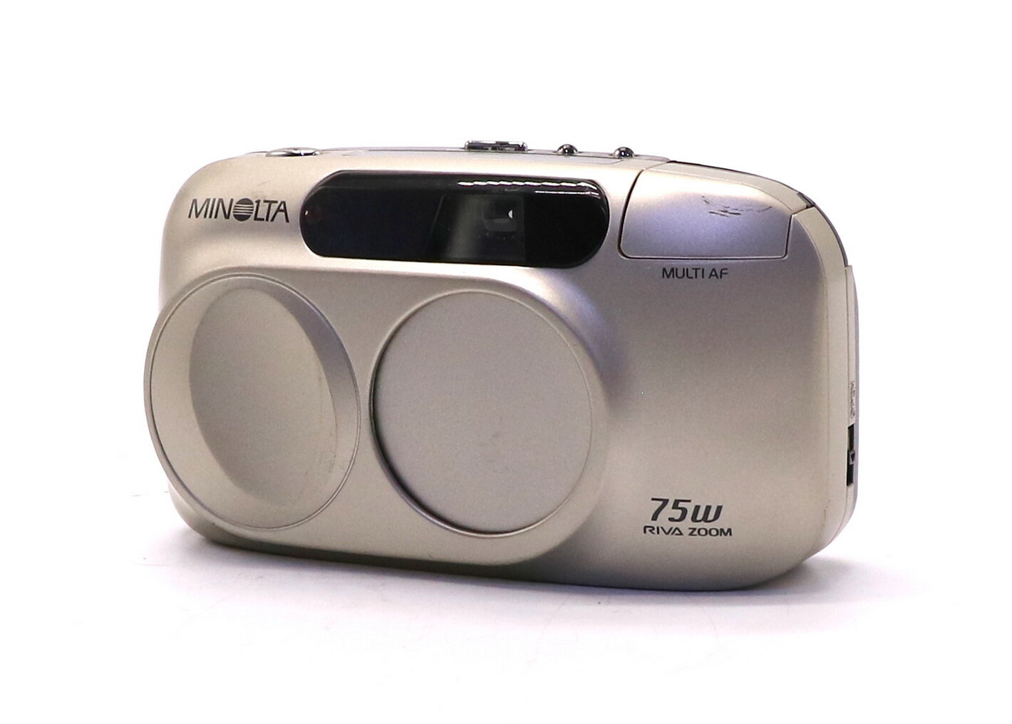 Компактная фотокамера Minolta Riva Zoom 75w