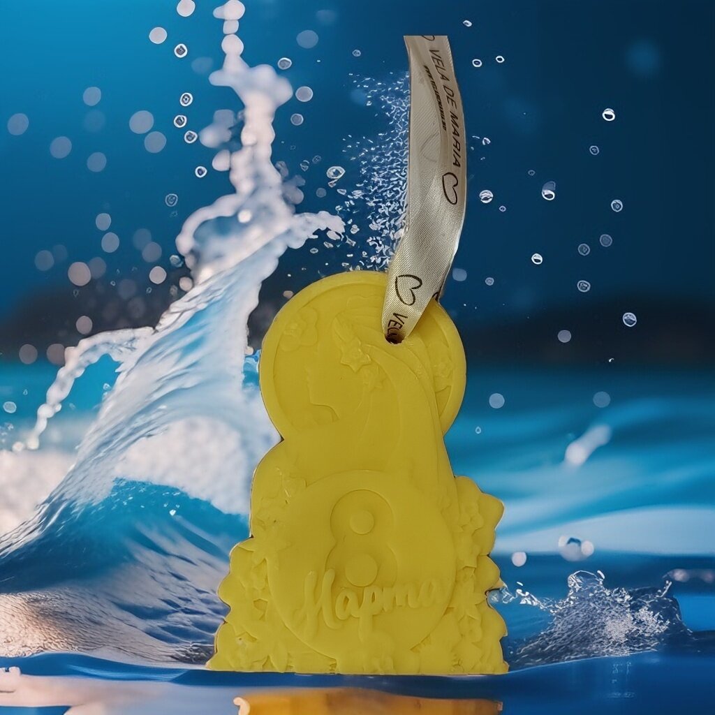 Ароматическое Саше для шкафа "8 Марта" Спелый Юзу