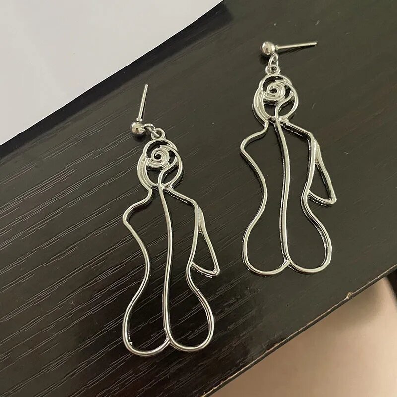 Серьги