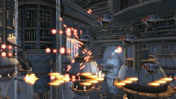 Sine Mora EX PS4 — фото 1