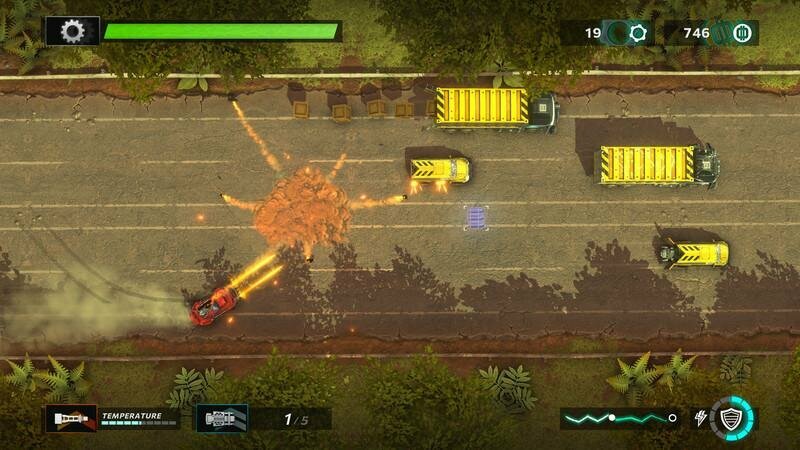 GearShifters Collection (PS4) — фото 1