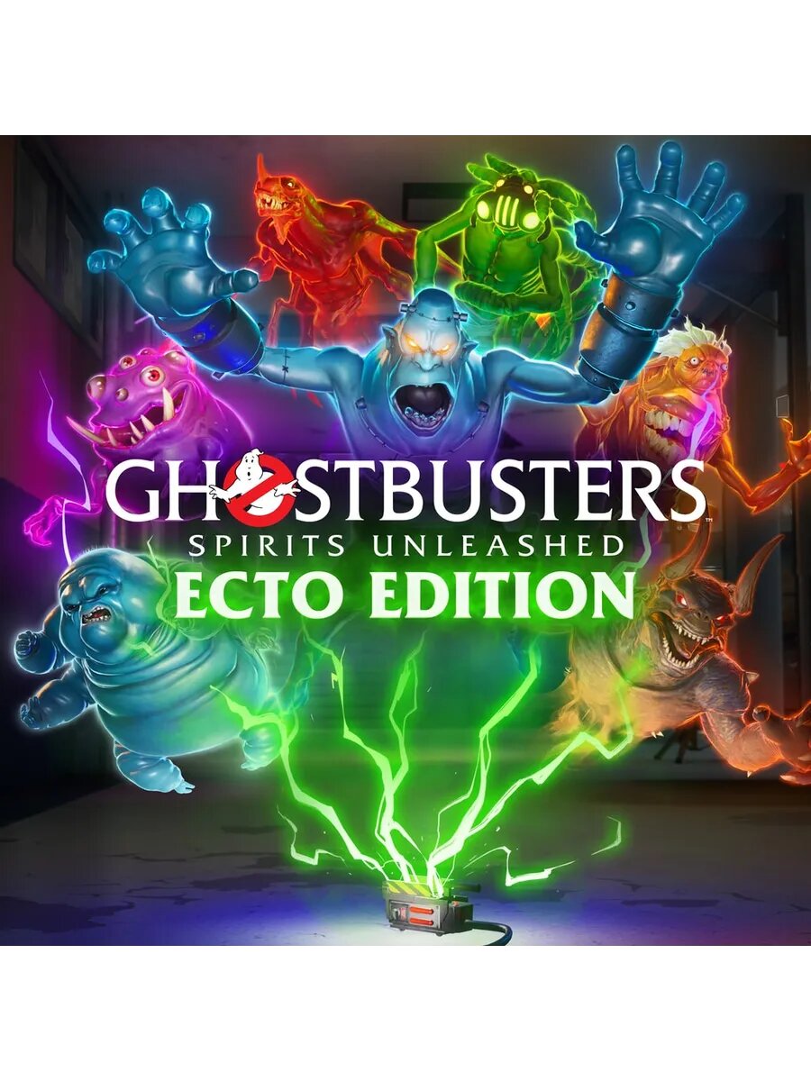 Ghostbusters: Spirits Unleashed Ecto Edition PS4 & PS5