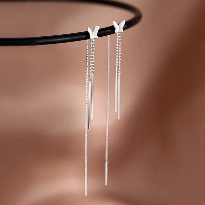 Серьги