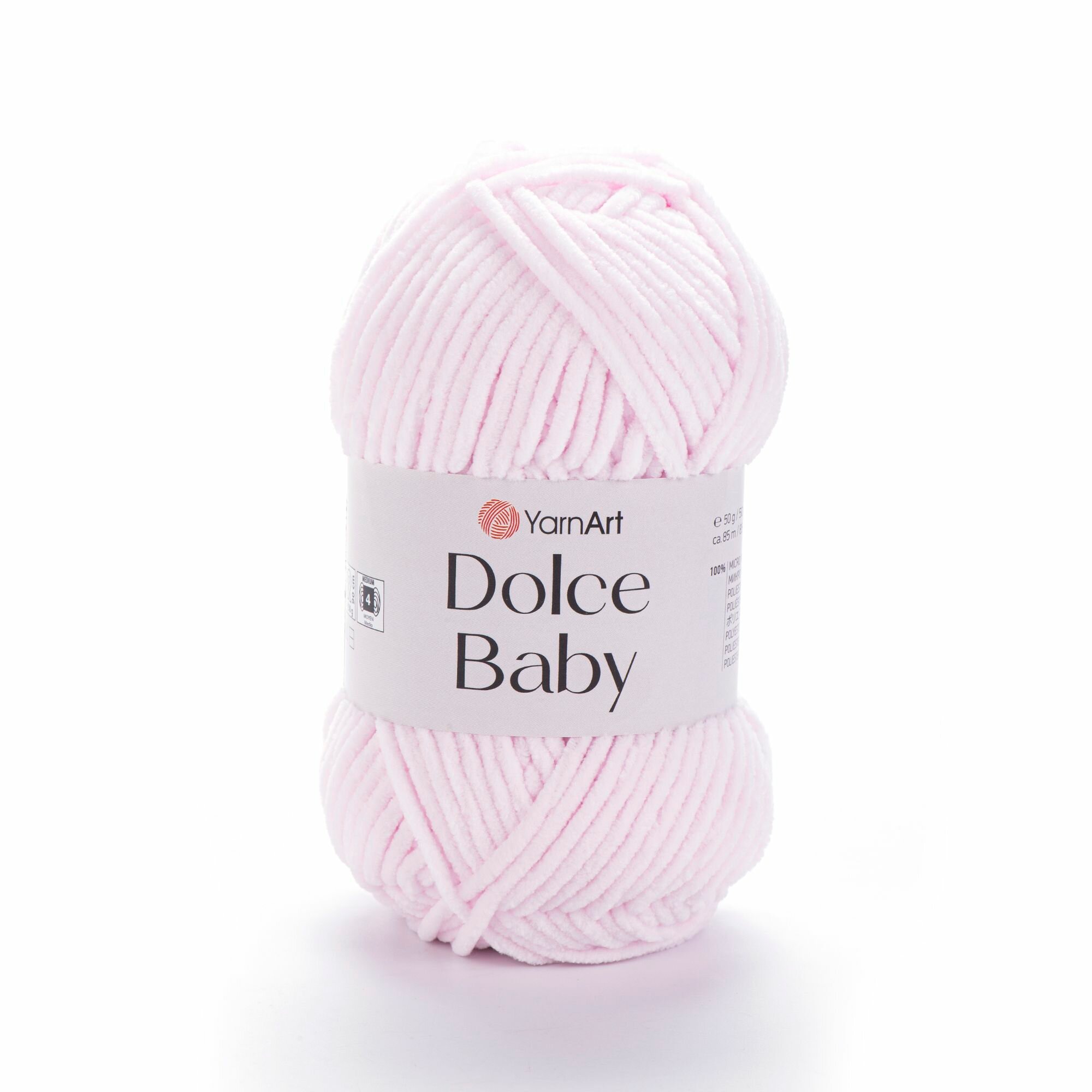 Пряжа YarnArt Dolce Baby (10 шт)