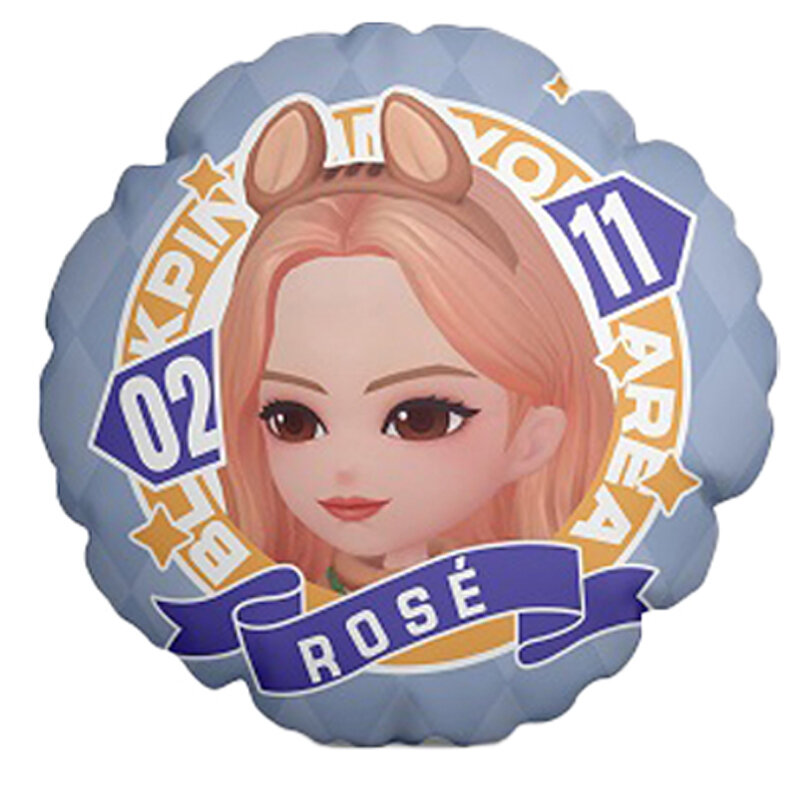 Blackpink The game Toy Set / Коллекционные игрушки Star girl group, включая подушки, брелки, акриловые модели персонажей и т. д, подходящие для подарков-сюрпризов коллекционерам и поклонникам
