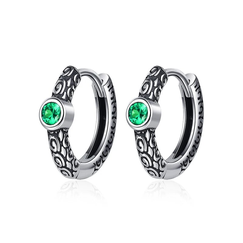 Серьги