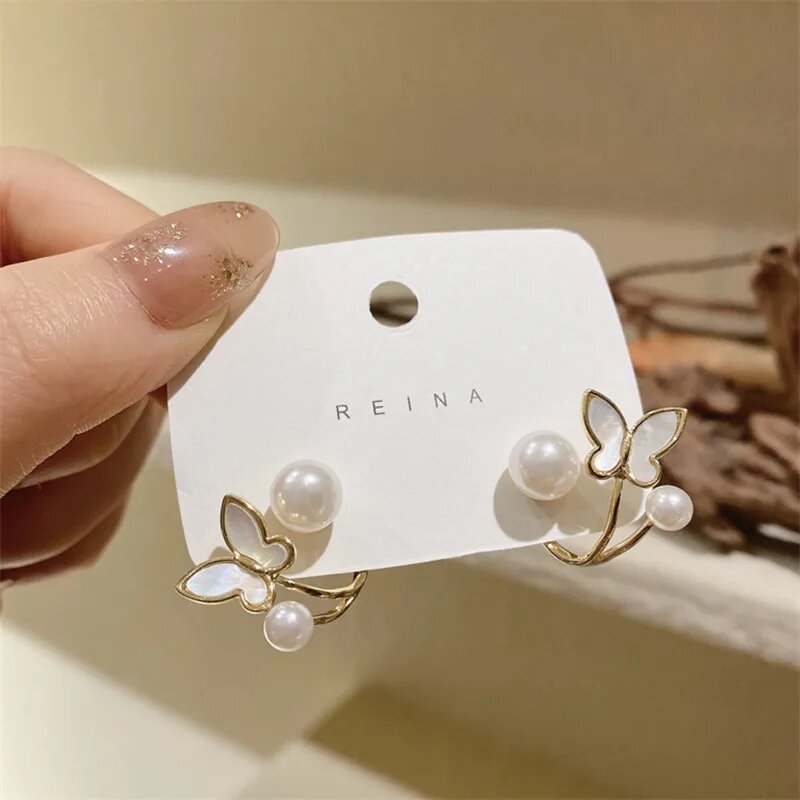 Серьги