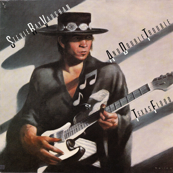 STEVIE RAY VAUGHAN Texas Flood (Виниловая пластинка)
