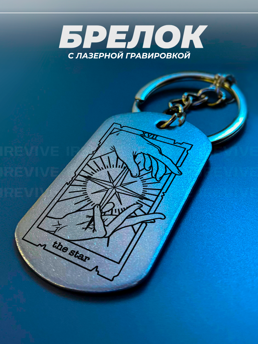 Брелок IREVIVE