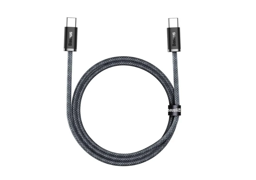 Аксессуар Baseus Dynamic Type-C 100W 1m Grey CALD000216