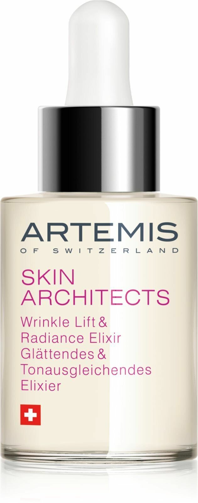 ARTEMIS эликсир для лица SKIN ARCHITECTS Wrinkle Lift & Radiance 30 ml