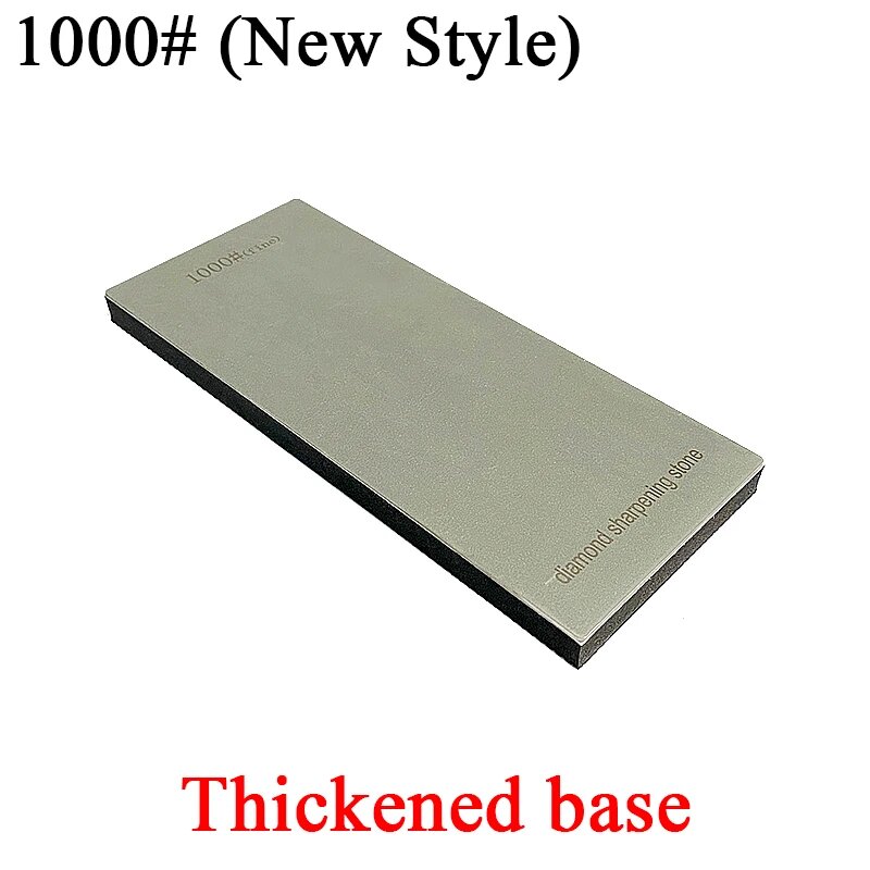 Точильный камень алмазный RSCHEF 1000 Grit, серый