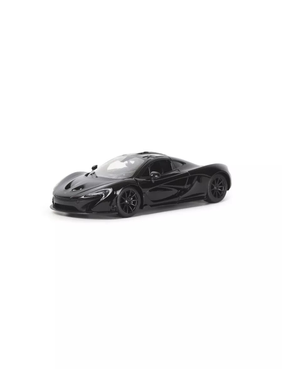 Машина 1:24 Mclaren P1 Черная 56700