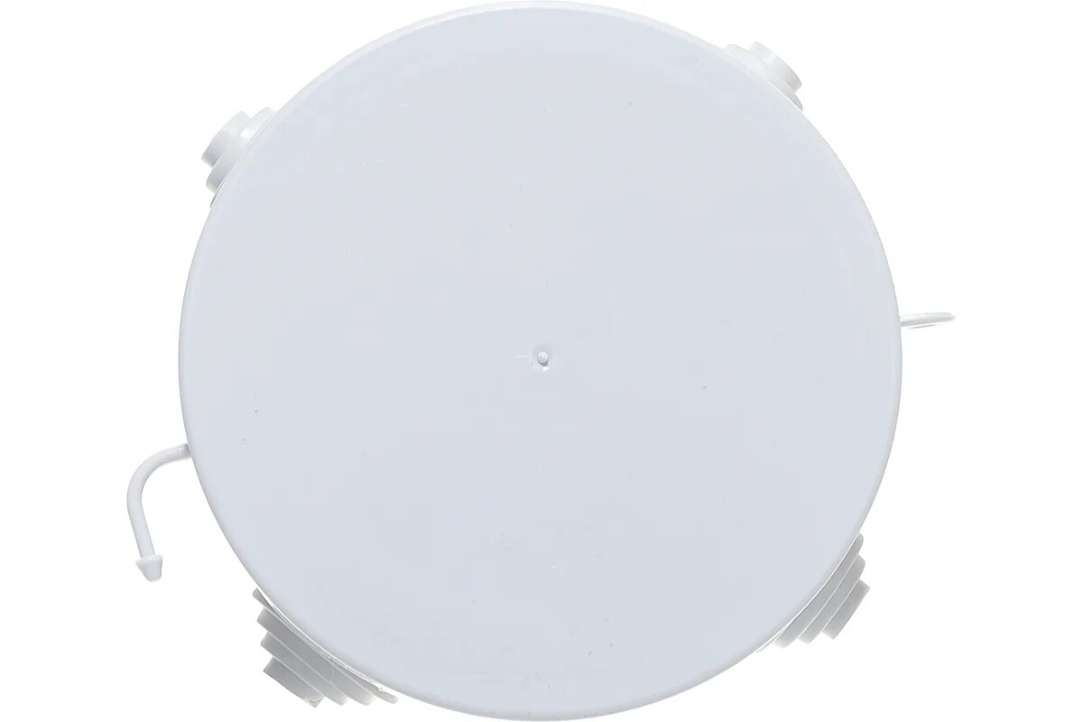 ЭРА Распаечная коробка открытой установки КОР 85×40 мм с 4 гермовводами, IP54, Б0037447