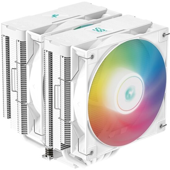 DeepCool AG620 DIGITAL WH ARGB