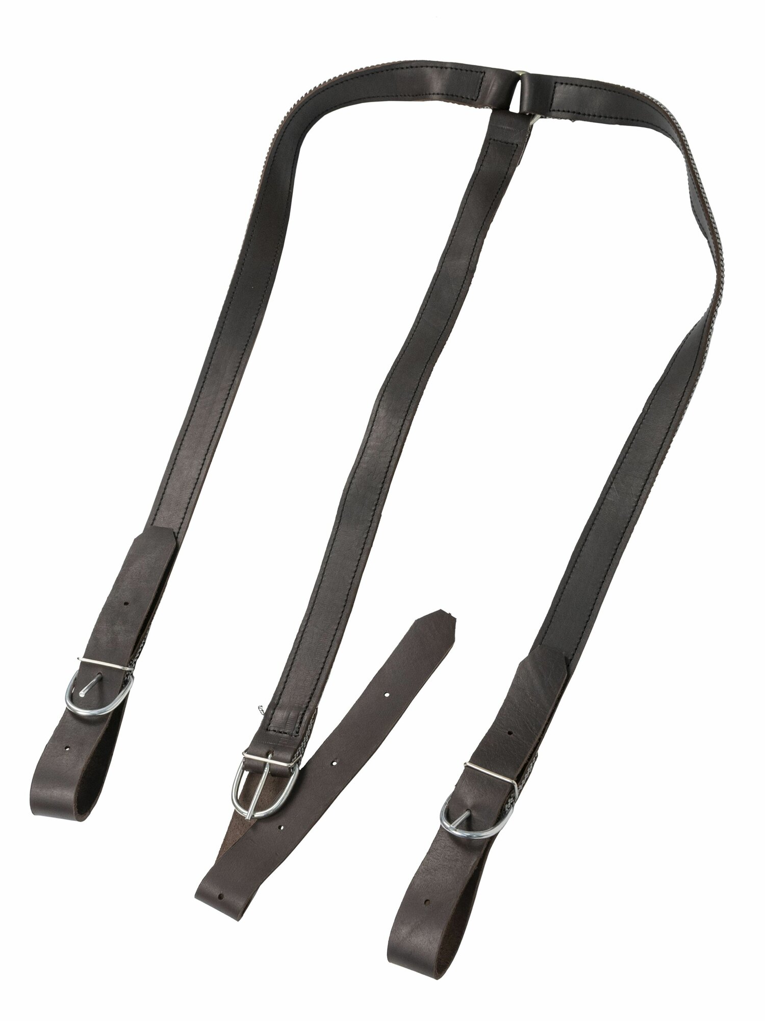 Нагрудник для лошадей комбинированный 35 мм REITER