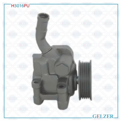 H3016PU Насос гидроусилителя руля Ford Fusion, Mazda 2 (Ориг. восст) Gelzer H3016PU