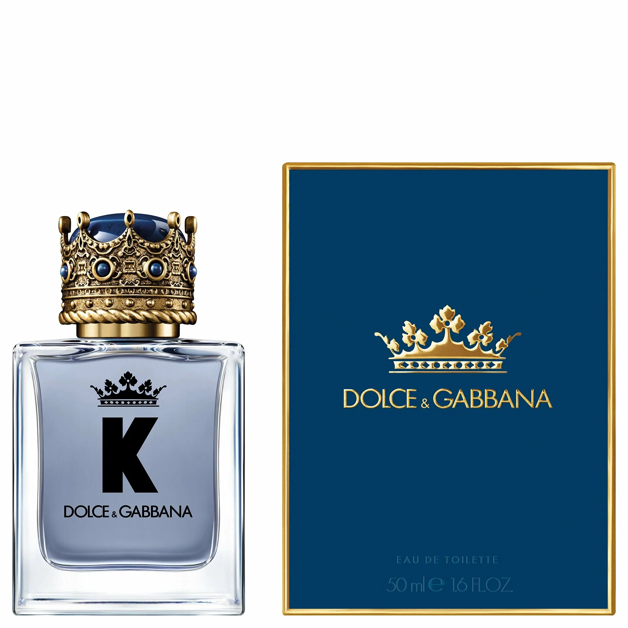 Туалетная вода Dolce & Gabbana K Pour Homme мужская 50 мл