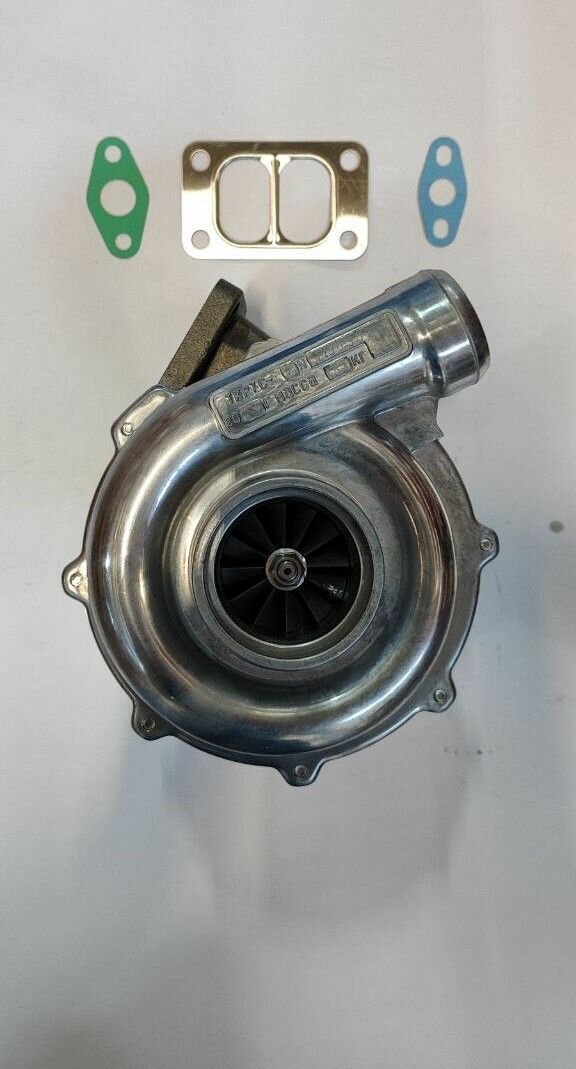 Турбокомпрессор ТКР 7С-6 Евро правый 740.60-1118012 (под хомут)