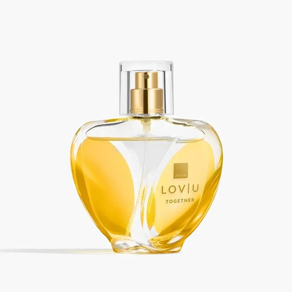 Парфюмерная вода Lov U Together для нее