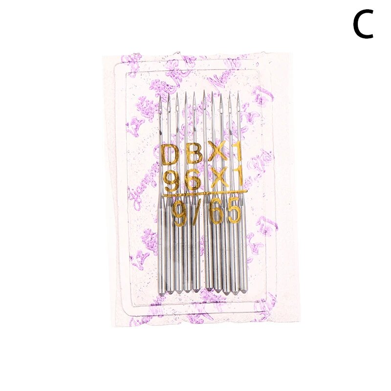 Швейные иглы DBX1 HELTC набор из 10 штук