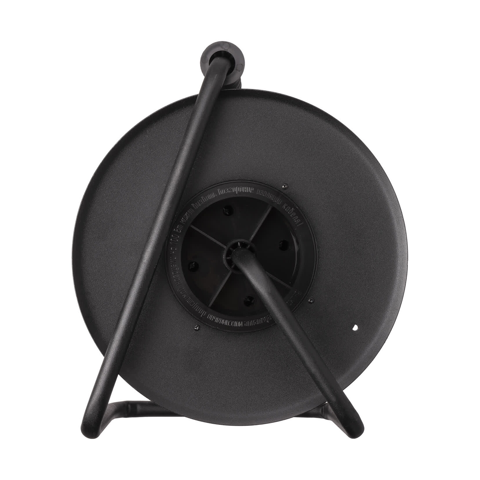 Удлинитель силовой УХз16-004 (метал. катушка, А3, 4 места IP44/40 м КГ 3500 Вт) Народный УС1-43128, TDM SQ1307-0161 (1 шт.)